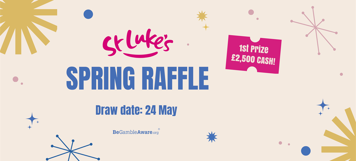 Events | Join in | St Luke's Hospice Sheffield