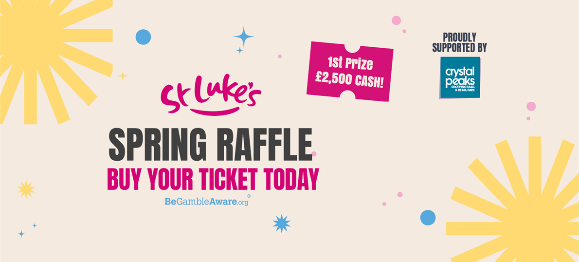 St Luke's Hospice Sheffield