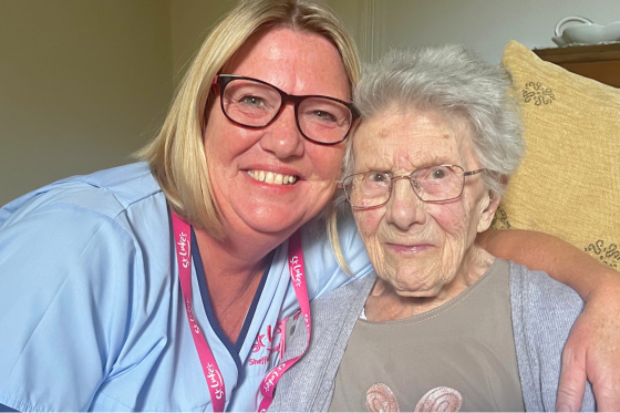 Our Services | St Luke's Hospice Sheffield